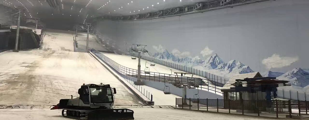 SnowWorld Takes Overs More Indoor Snow Centres in the Netherlands and ...