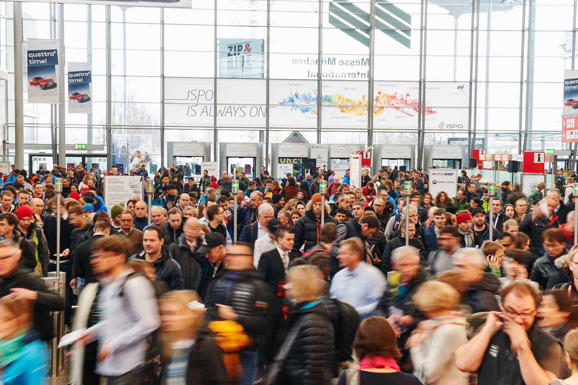 ISPO Beijing celebrates successful anniversary - InTheSnow Media Details